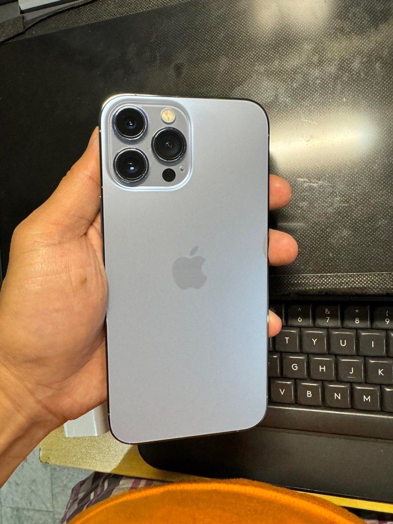 IPHONE 13 ProMax, Mobile Phones & Gadgets, Mobile Phones, iPhone ...