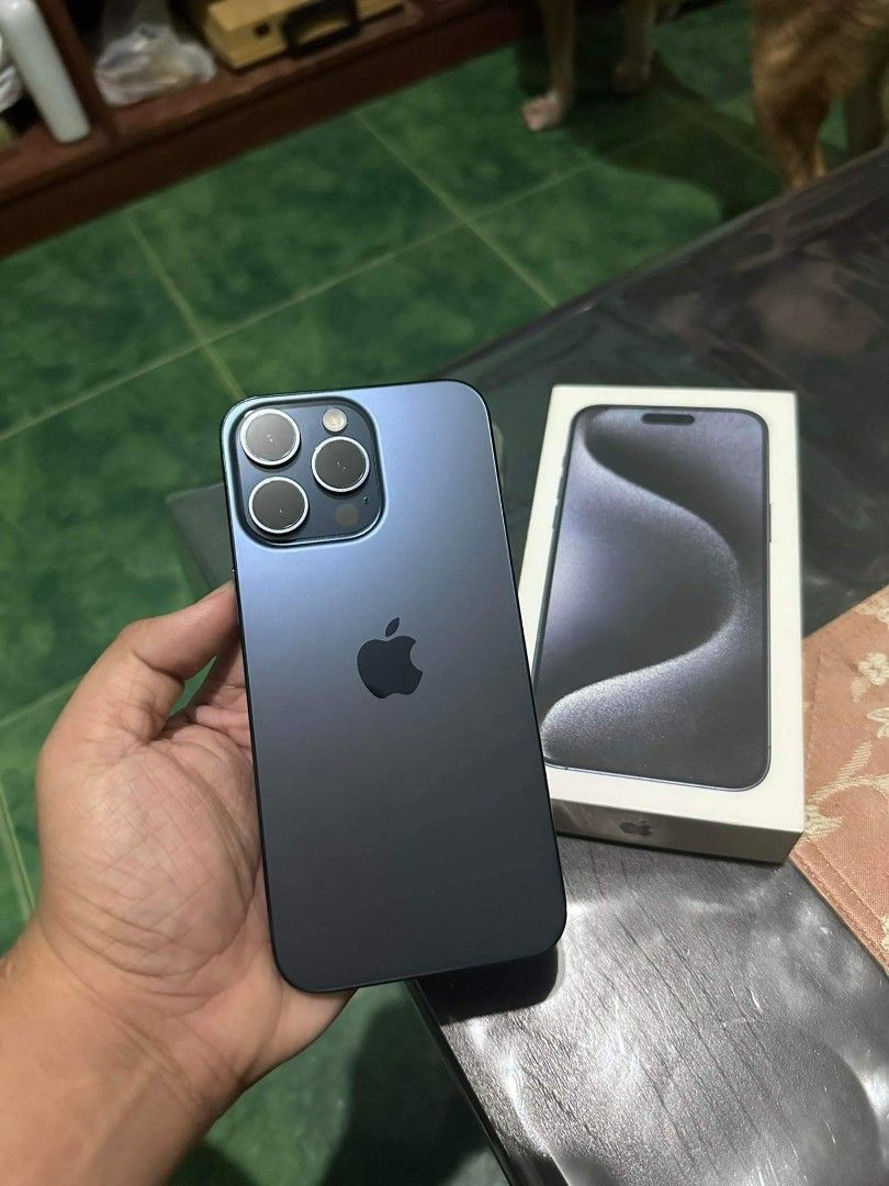 Iphone 15 Promax 512gb, Mobile Phones & Gadgets, Mobile Phones, iPhone ...