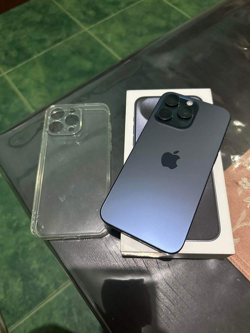 Iphone 15 Promax 512gb, Mobile Phones & Gadgets, Mobile Phones, iPhone ...