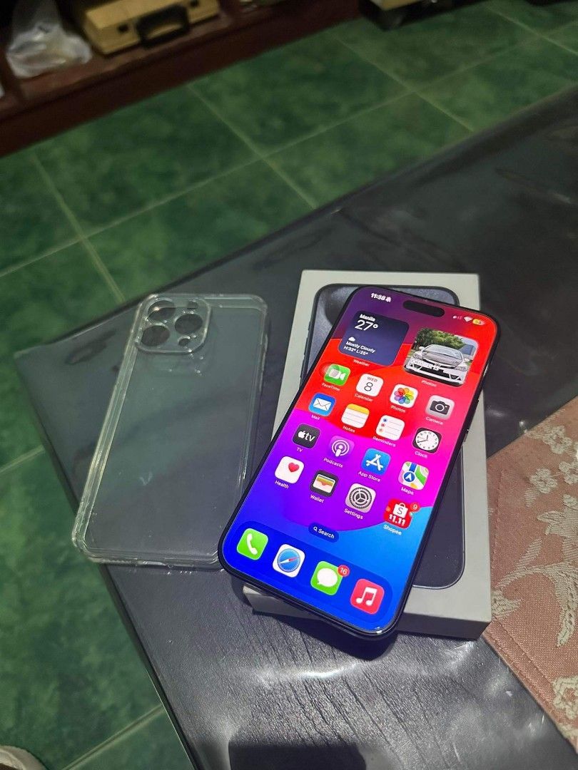 Iphone 15 Promax 512gb, Mobile Phones & Gadgets, Mobile Phones, iPhone ...