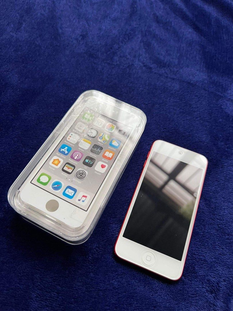 Ipod Touch 7th Gen (Last/Latest Version), Audio, Portable Music Players ...