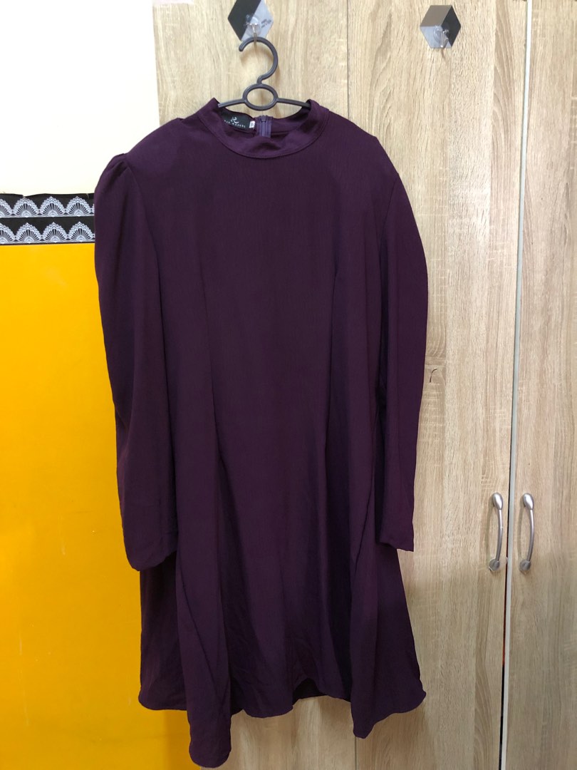 iris Rafael, Women's Fashion, Muslimah Fashion, Baju Kurung & sets on ...
