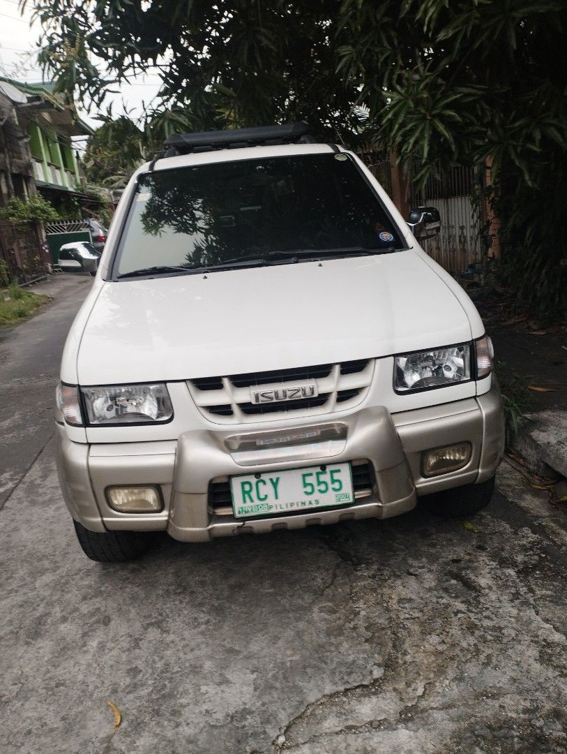 Isuzu Crosswind, Cars for Sale, Used Cars on Carousell