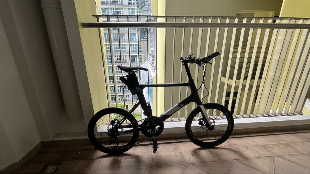 Java CL bike Mini valo road bike , Sports Equipment, Bicycles & Parts ...