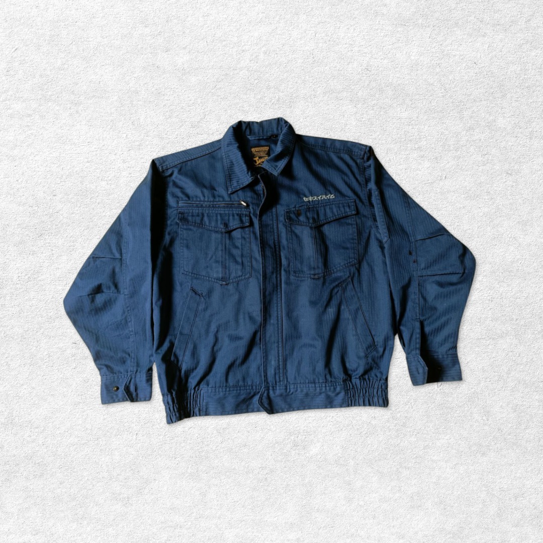 JAWIN Jacket, Men's Fashion, Coats, Jackets and Outerwear on Carousell