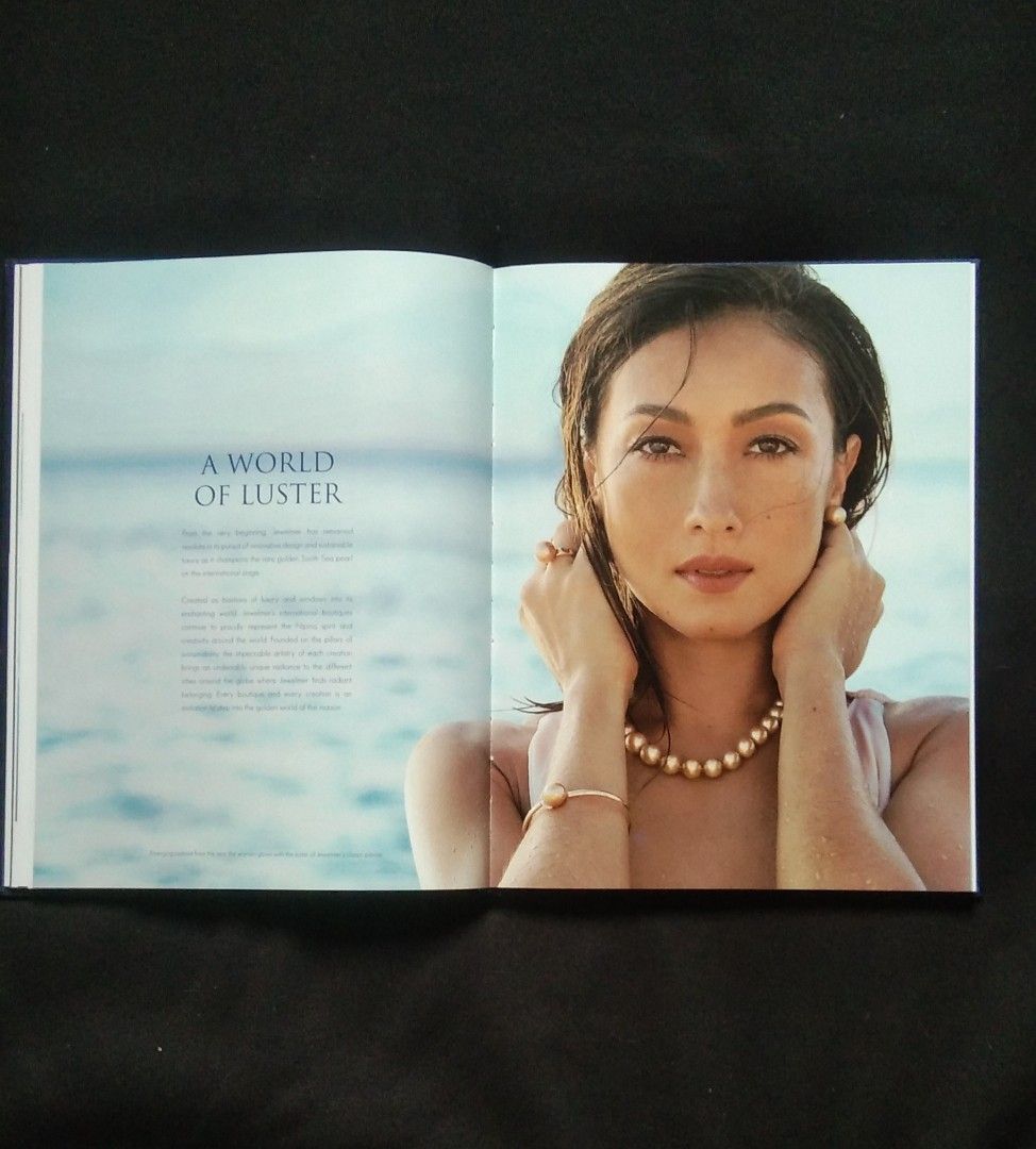 JEWELMER: Beyond The Golden Pearl, Hobbies & Toys, Books & Magazines ...