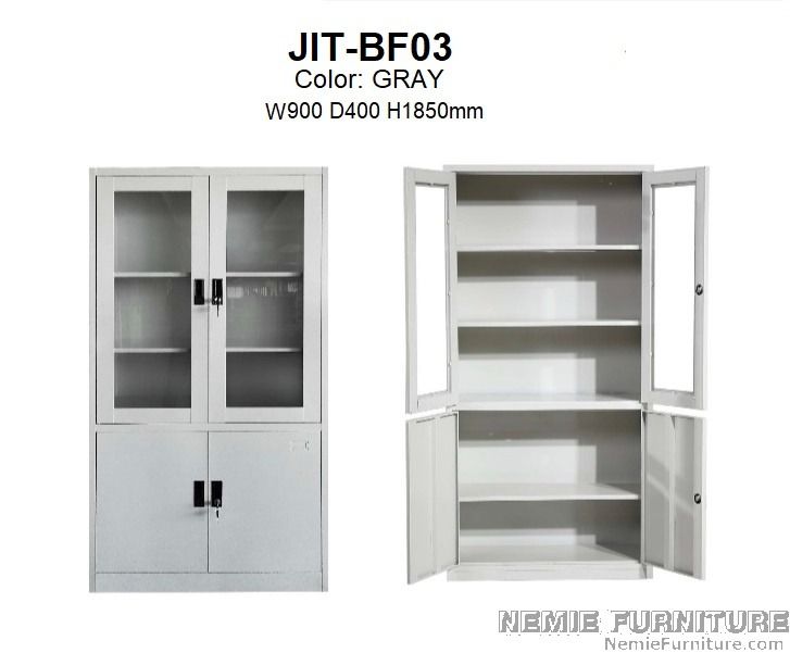 JIT BF03 office cabinet / filing cabinet / steel cabinet / metal ...