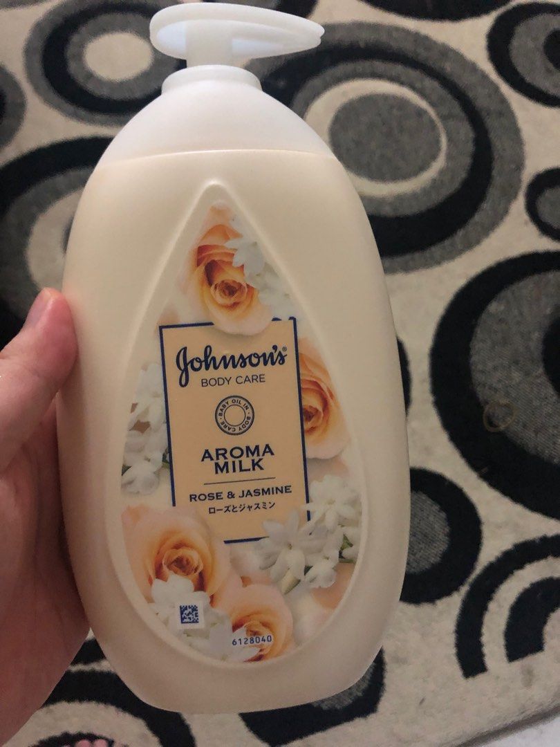 Johnson aroma milk body lotion, Beauty & Personal Care, Bath & Body ...