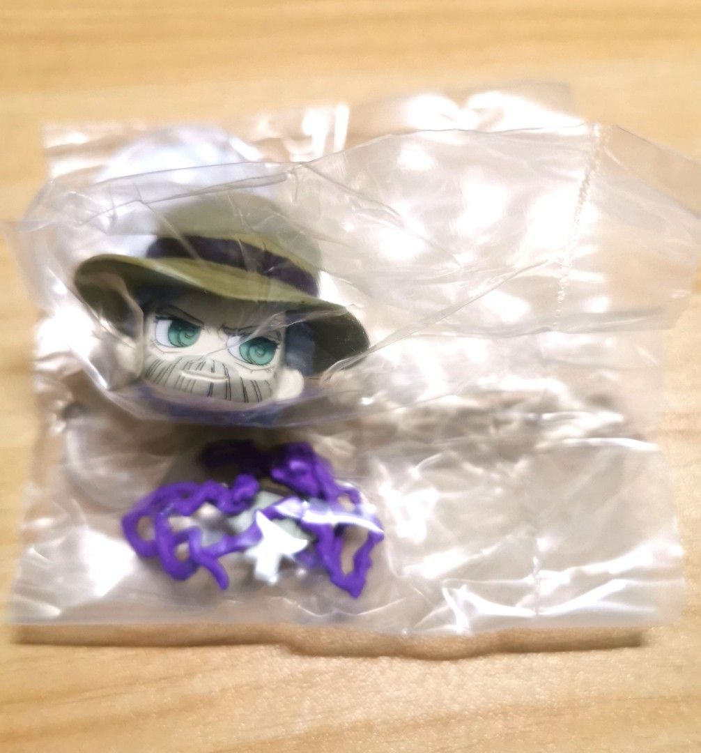 Jojo Bizarre Adventure Stand Figure Collection, Hobbies & Toys, Toys ...
