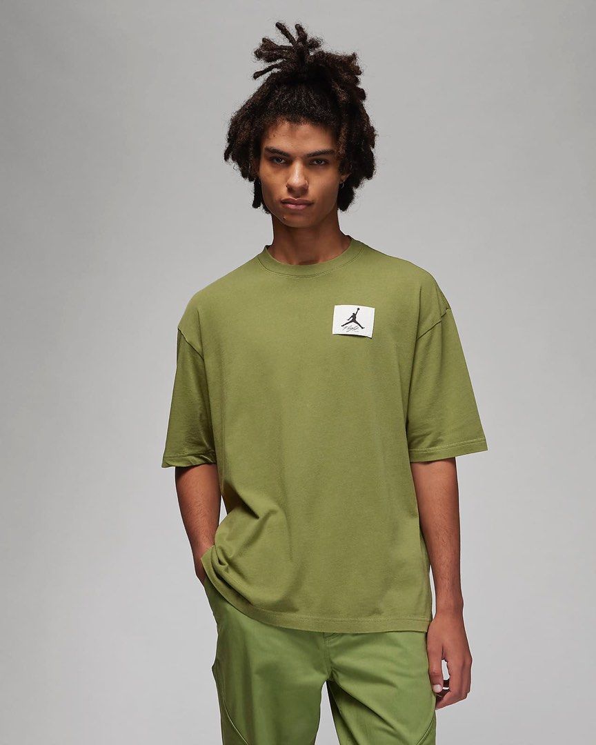 Jordan Flight Essentials, Men's Fashion, Tops & Sets, Tshirts & Polo ...