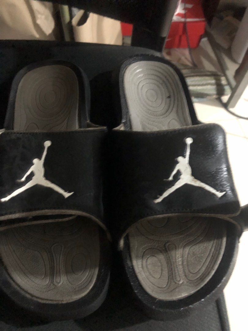 Jordan Hydro Slides, Men's Fashion, Footwear, Slippers & Slides on ...
