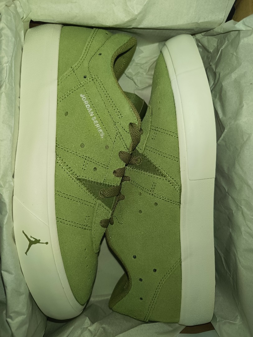 Jordan Series ES/Nike AIRMAX Impact 4/Nike Court Vision LO NN, Men's ...