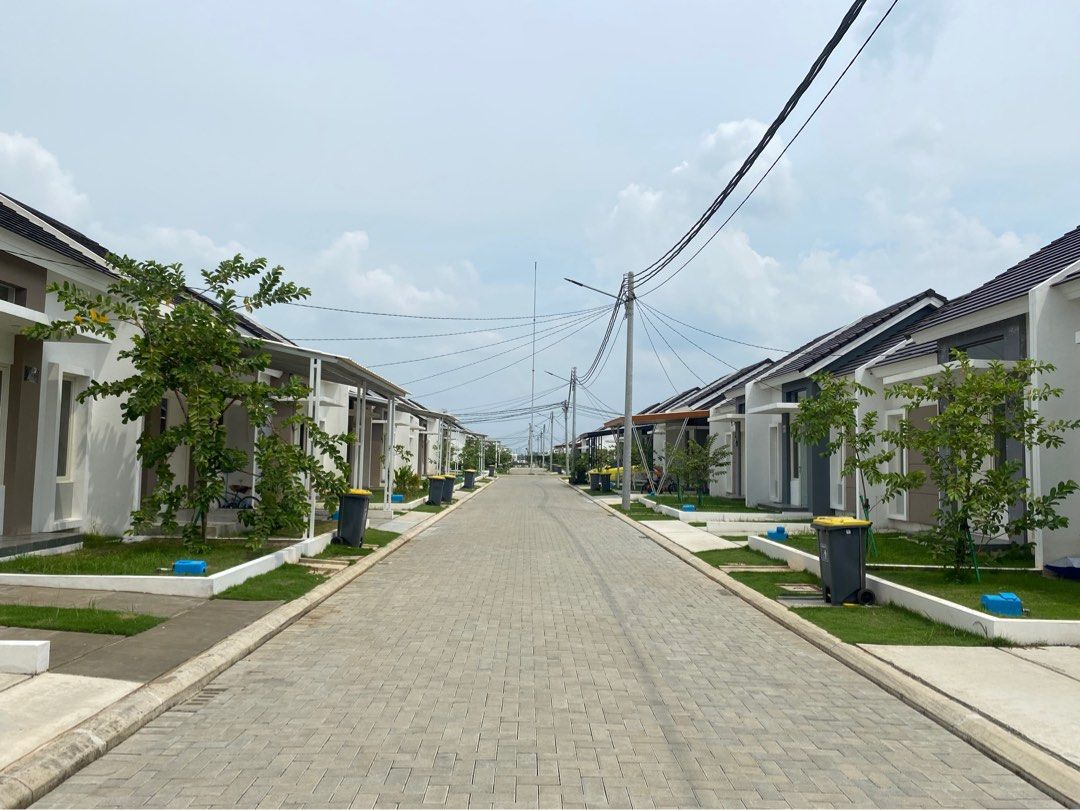 Jual Rumah Siap Huni di Bekasi - Tera Damai by Kota Harapan Indah ...