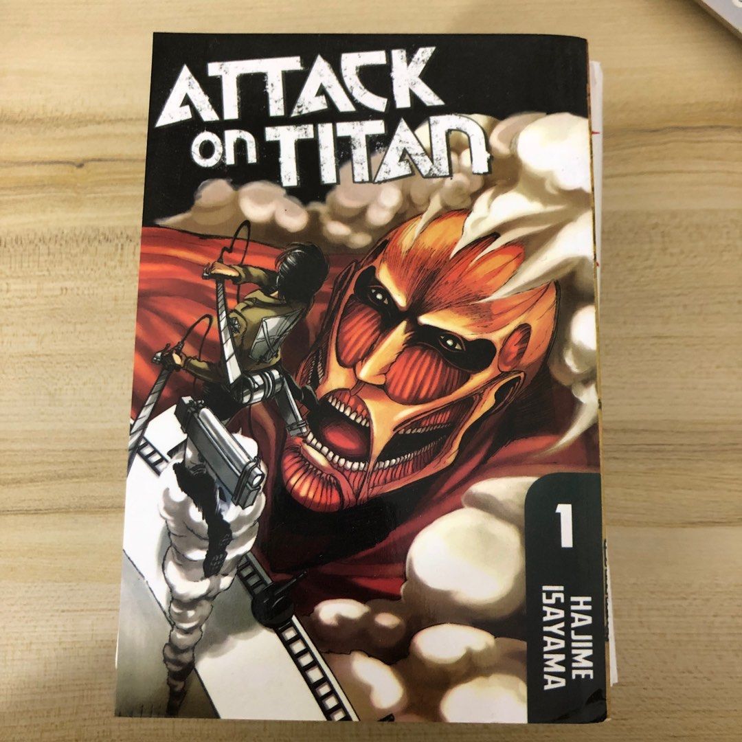 Jujutsu Kaisen, Attack on Titan , Tokyo Revengers,The promised ...