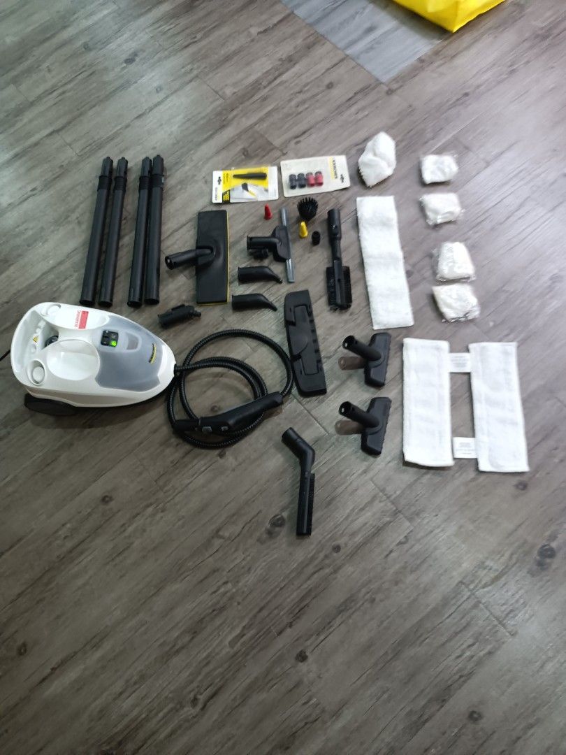 Karcher SC4 Steamer, TV & Home Appliances, Vacuum Cleaner ...