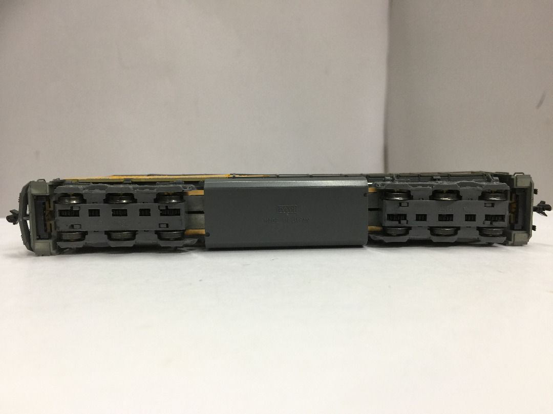 KATO N-GAUGE 176-8942 ES44AC UP#5377 PRECISION RAILROAD MODELS (68334 ...