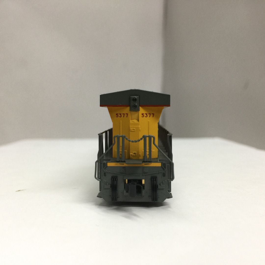 KATO N-GAUGE 176-8942 ES44AC UP#5377 PRECISION RAILROAD MODELS (68334 ...