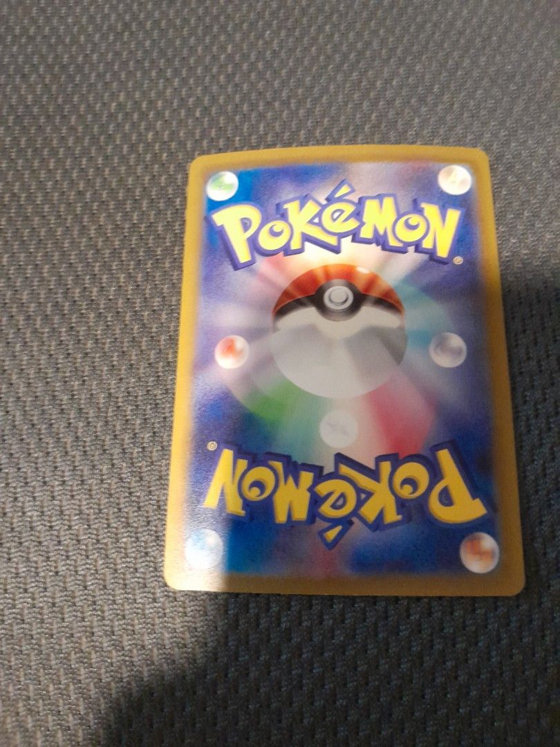 Keldeo illustration rare (japanese version), Hobbies & Toys, Toys ...