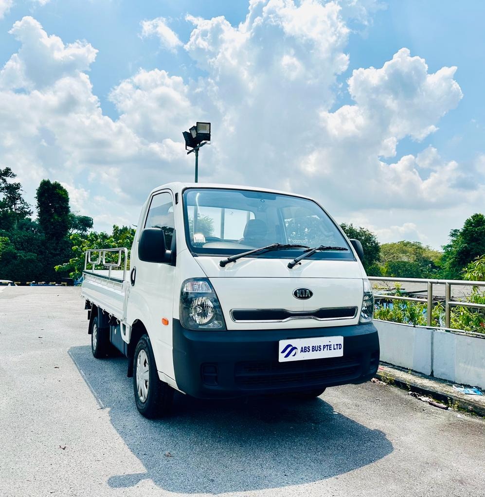 Kia K2500 Single-Cab, Cars, Commercial Vehicles, Used on Carousell