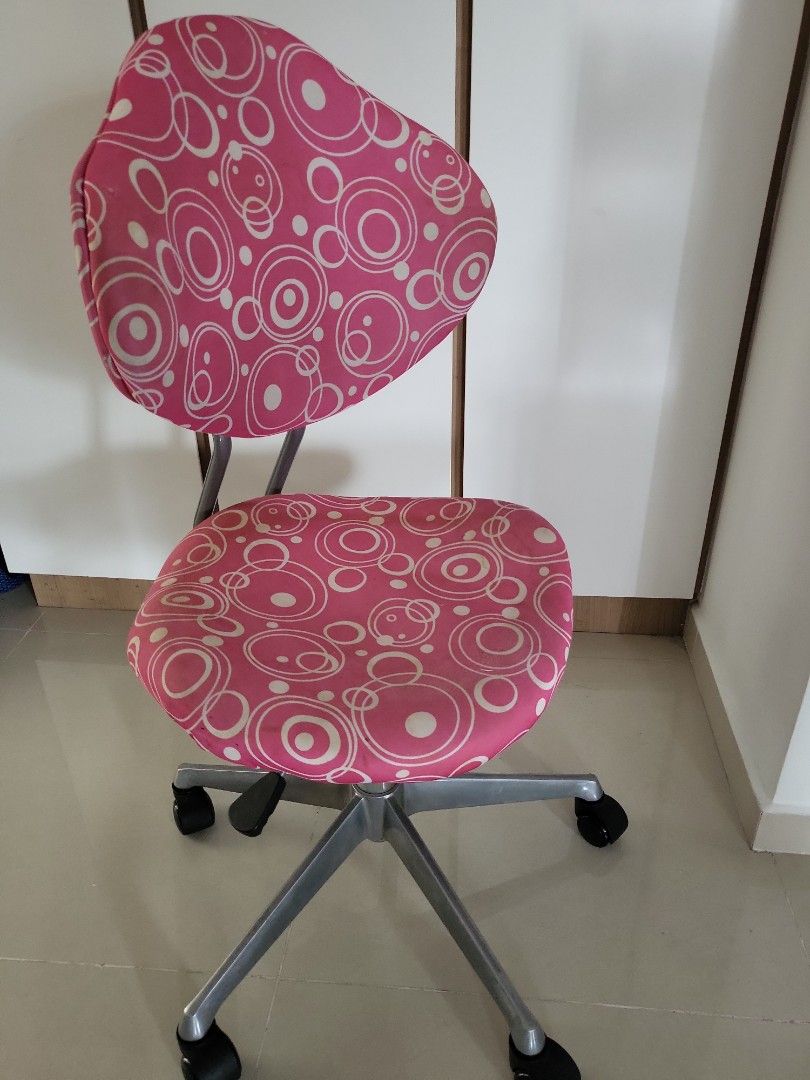 Kids ergo Study chair, Furniture & Home Living, Furniture, Chairs on ...