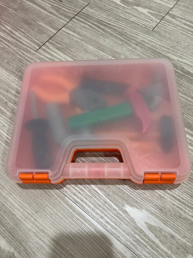 Kids tools box set, Hobbies & Toys, Toys & Games on Carousell