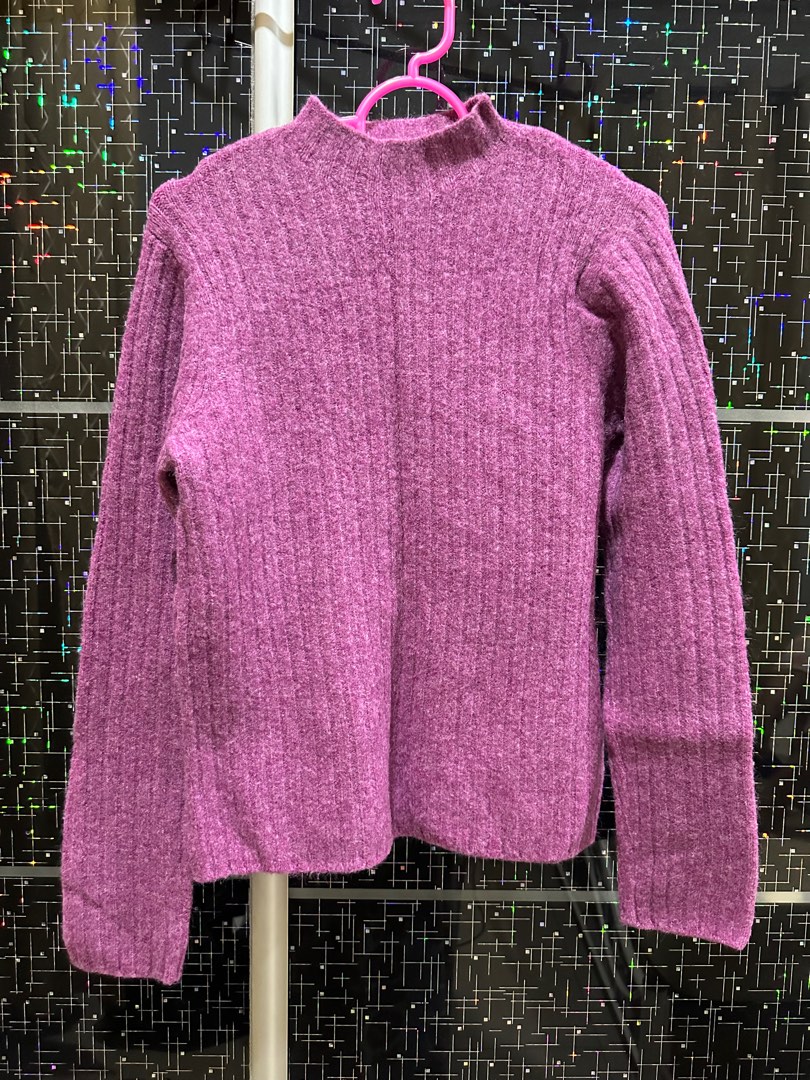 Knitwear, Women's Fashion, Tops, Longsleeves on Carousell
