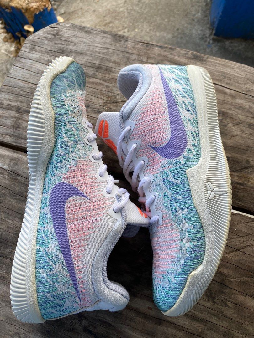 Kobe bright mango, Men's Fashion, Footwear, Sneakers on Carousell