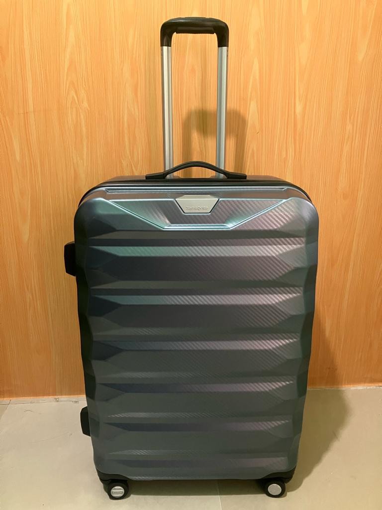 Koper Samsonite - 27 inch, Barang Mewah, Tas & Dompet di Carousell