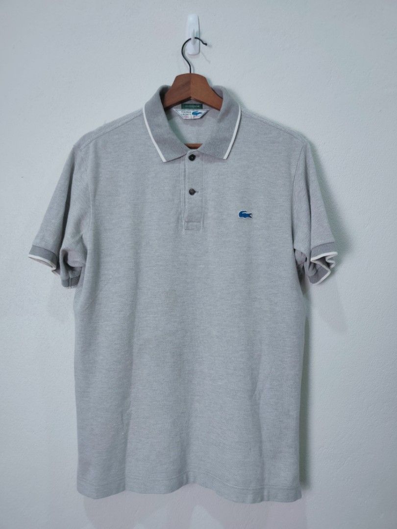 Lacoste Exclusive Edition Made In Japan, Men's Fashion, Tops & Sets ...