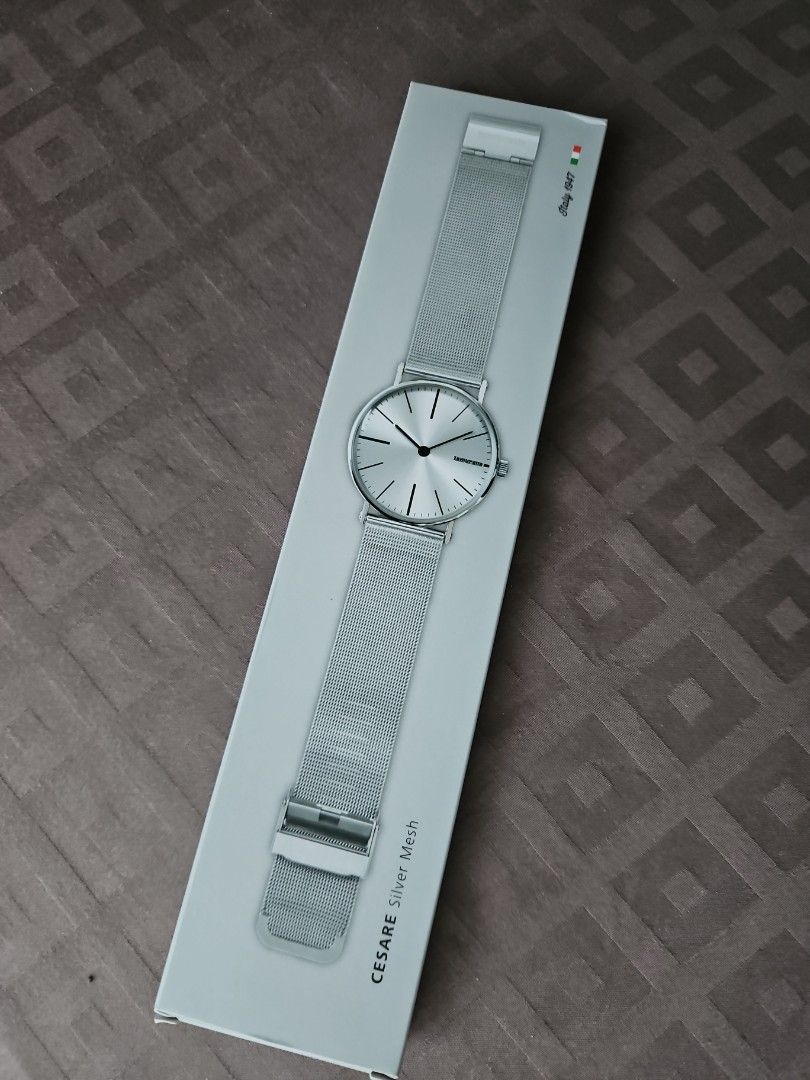 Lambretta Cesare Watch, Men's Fashion, Watches & Accessories, Watches ...