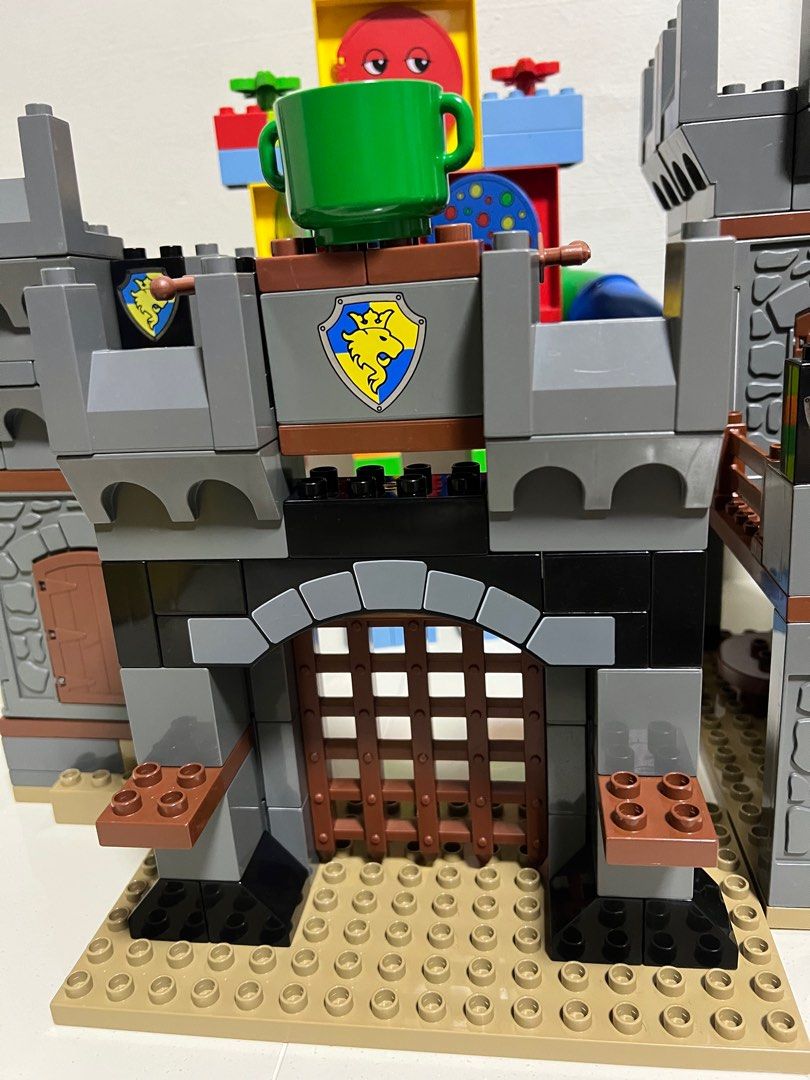 Lego Duplo Part - Castle and spare parts, Hobbies & Toys, Toys & Games ...