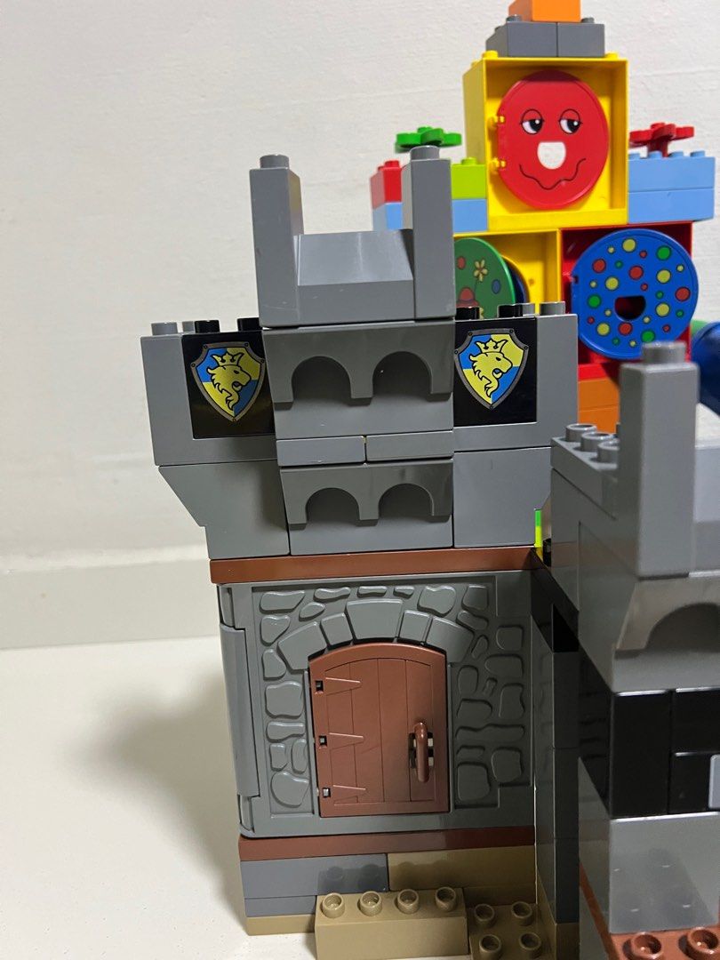 Lego Duplo Part - Castle and spare parts, Hobbies & Toys, Toys & Games ...