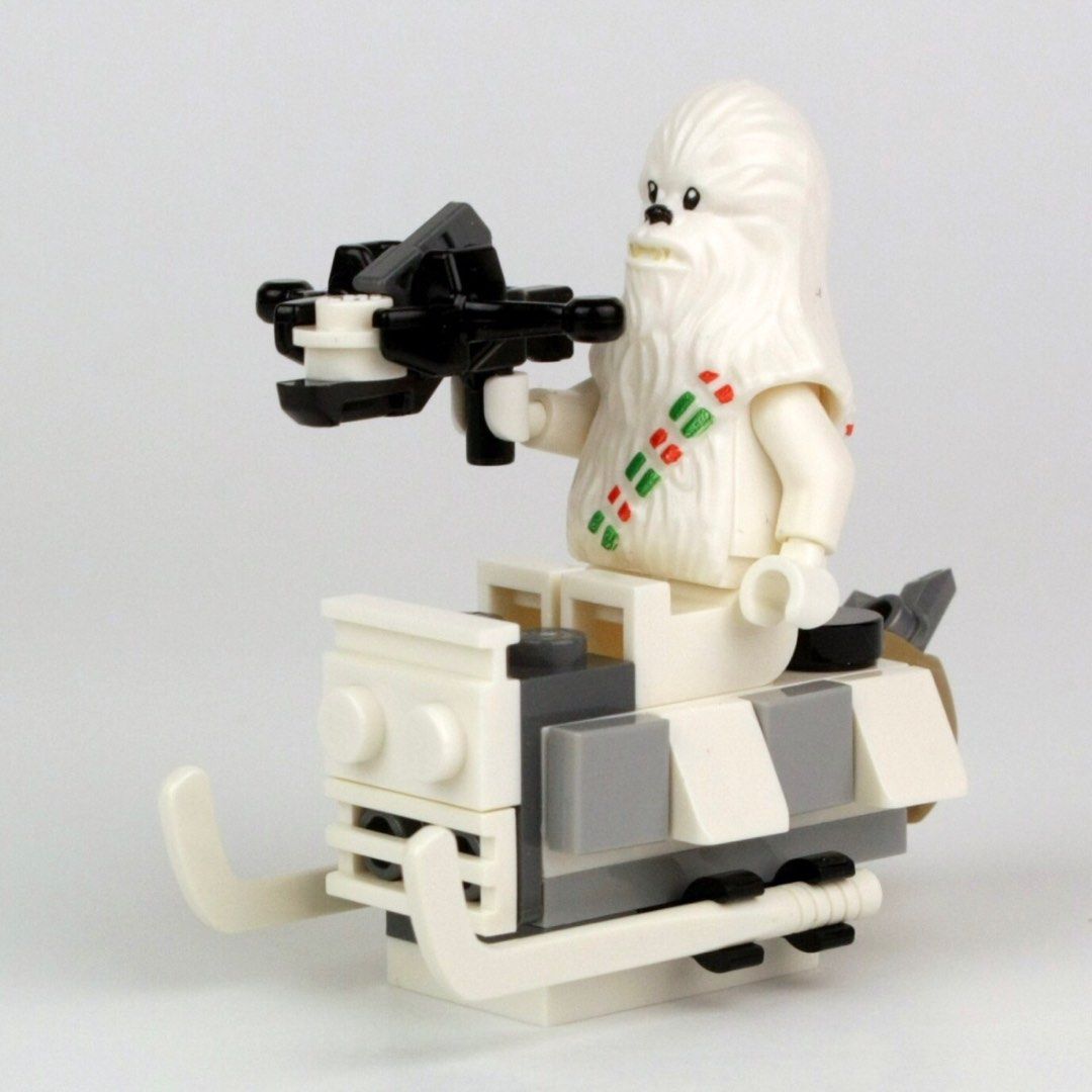 LEGO Star Wars Advent Calendar Christmas Exclusive Minifigures ...