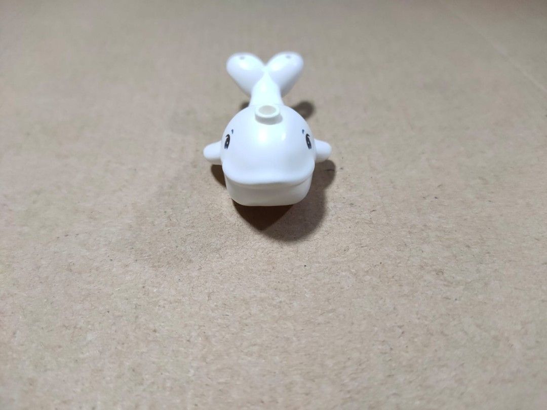 Lego whale, Hobbies & Toys, Toys & Games on Carousell