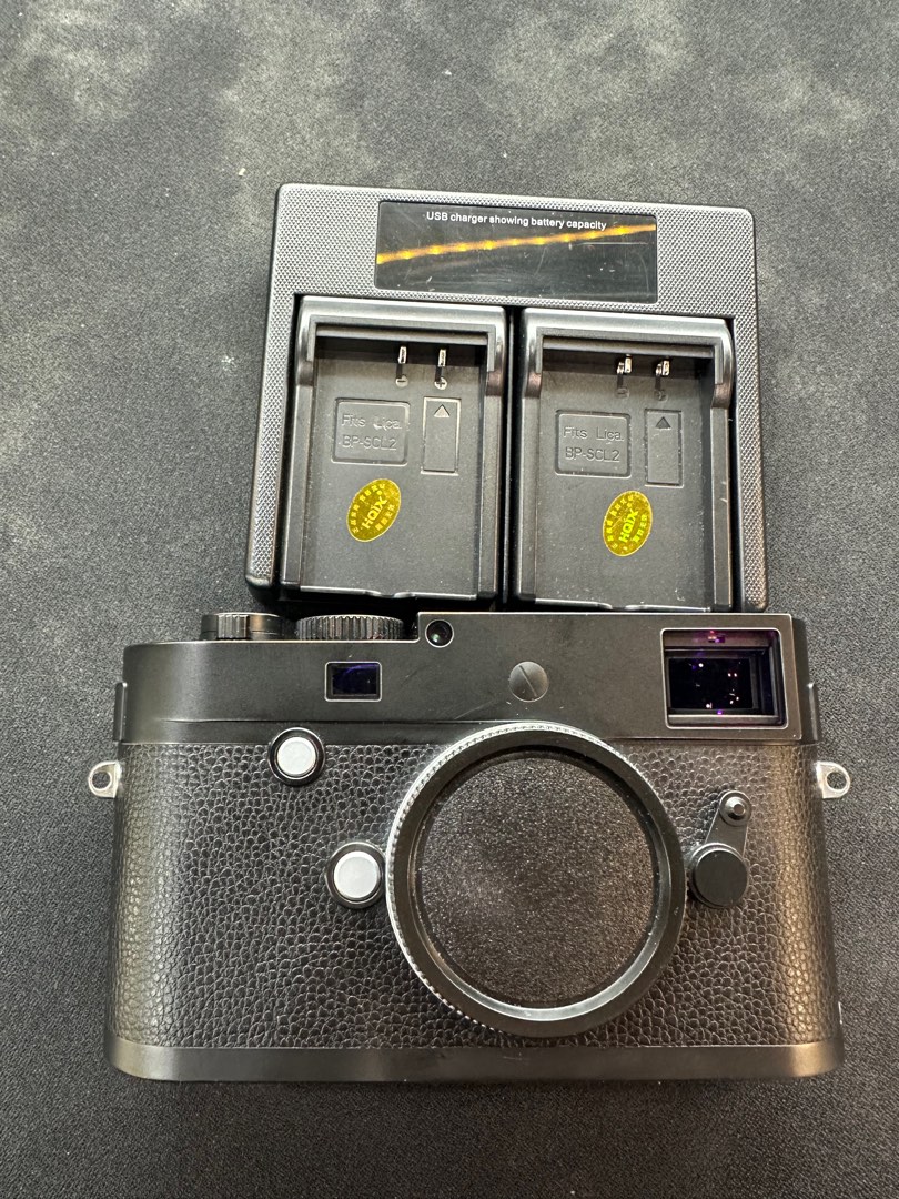 Leica M246 monochrom, 攝影器材, 相機 - Carousell