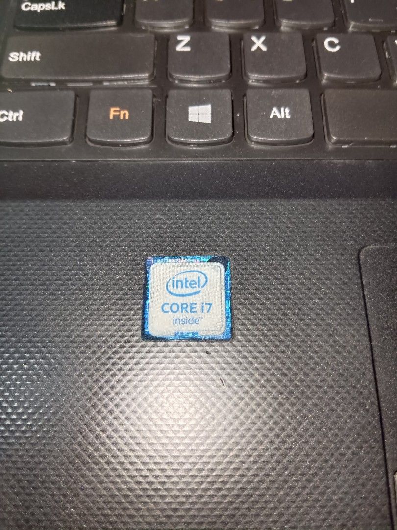 LENOVO IDEAPAD 80Q6 COREI7 6TH GEN, Computers & Tech, Laptops ...