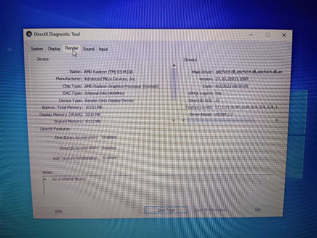 LENOVO IDEAPAD 80Q6 COREI7 6TH GEN, Computers & Tech, Laptops ...
