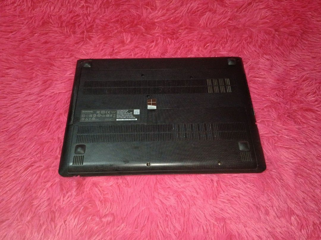 LENOVO IDEAPAD 80Q6 COREI7 6TH GEN, Computers & Tech, Laptops ...