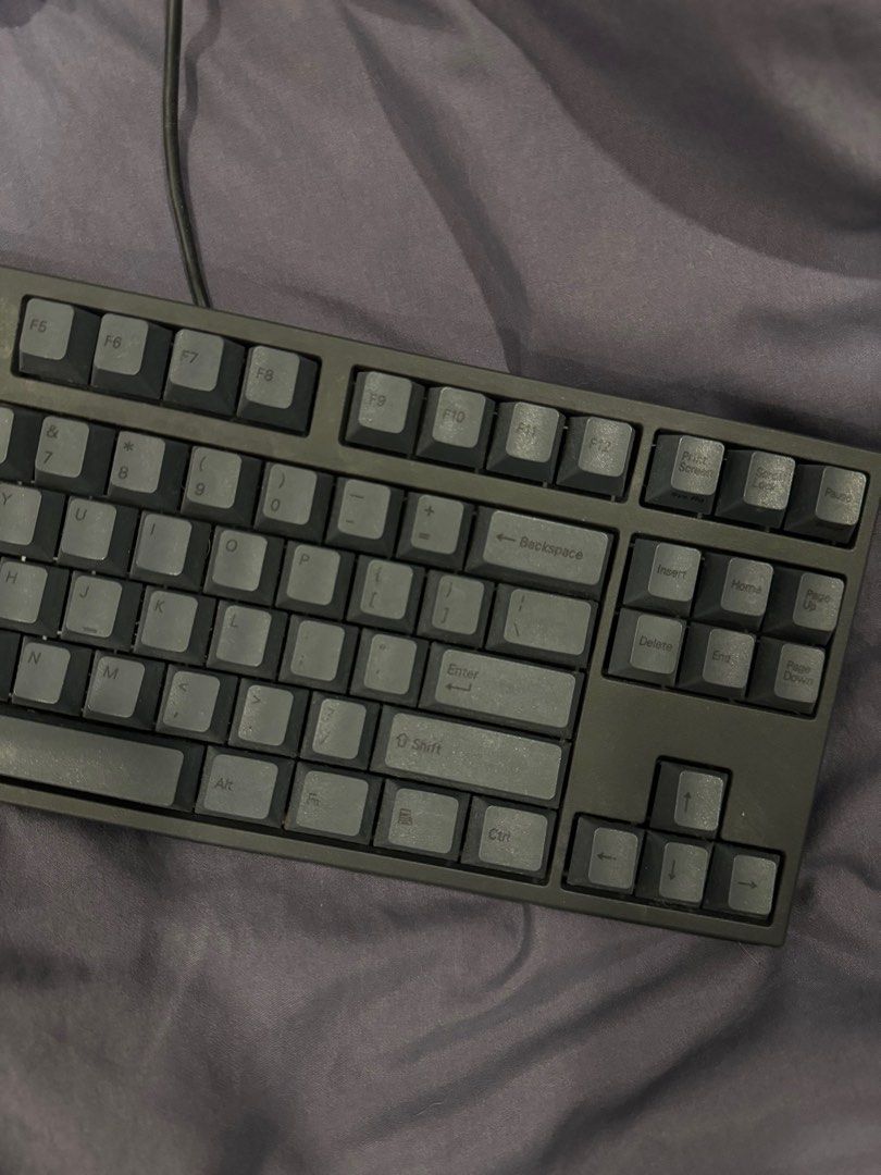 leopold high end mechanical keyboard fc750r, Computers & Tech, Parts ...