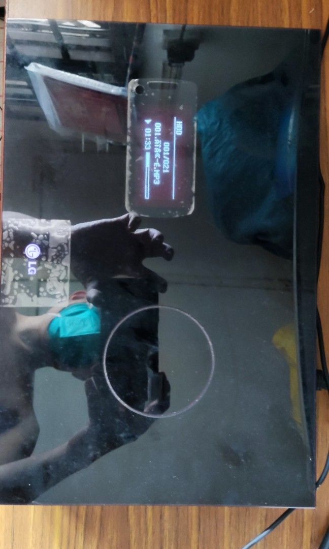 LG J10HD hdd mini hifi, Audio, Other Audio Equipment on Carousell