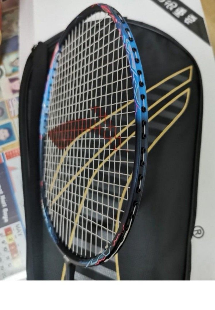 LINING AXFORCE 90 MAX (DRAGON), Sports Equipment, Sports & Games ...