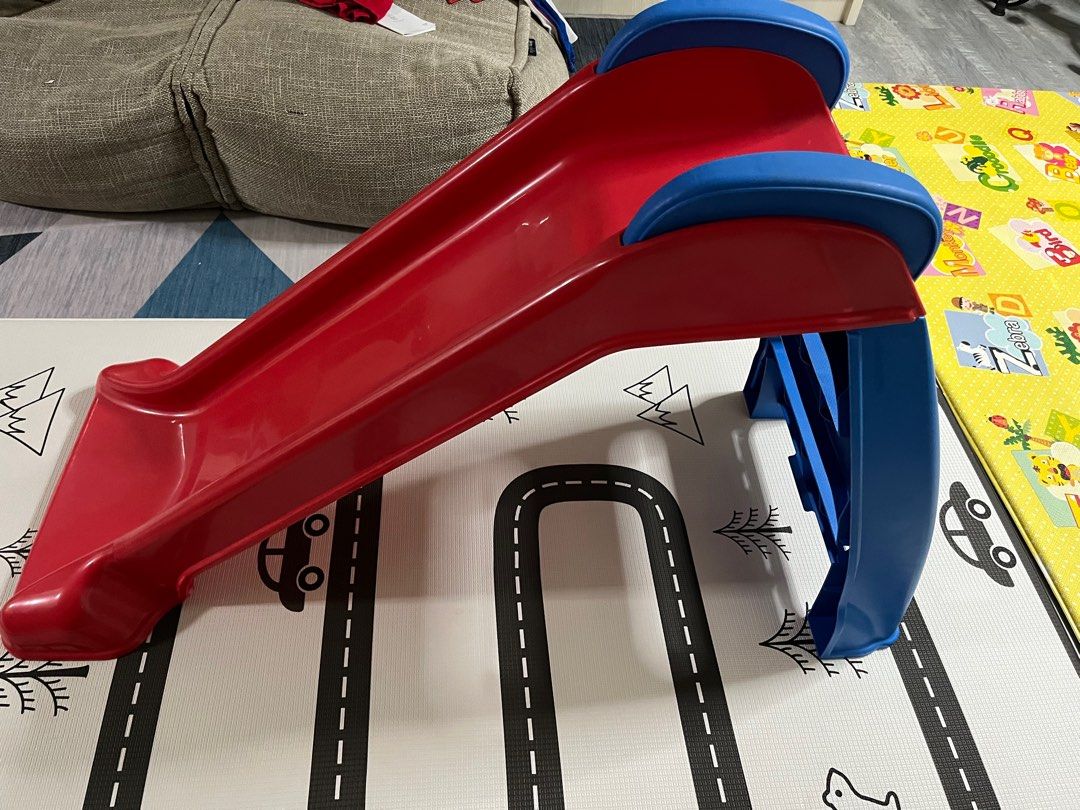 Little tikes slide, Babies & Kids, Baby Nursery & Kids Furniture, Other ...