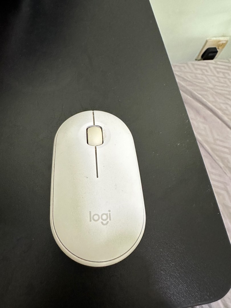 Logitech Silent Wireless Mouse Computers Tech Parts Accessories Mouse Mousepads On