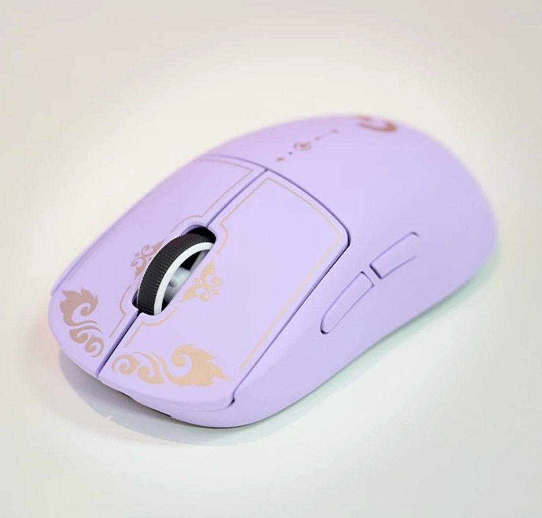 Logitech X League of Legends Universe Immortal Journey G Pro Superlight ...