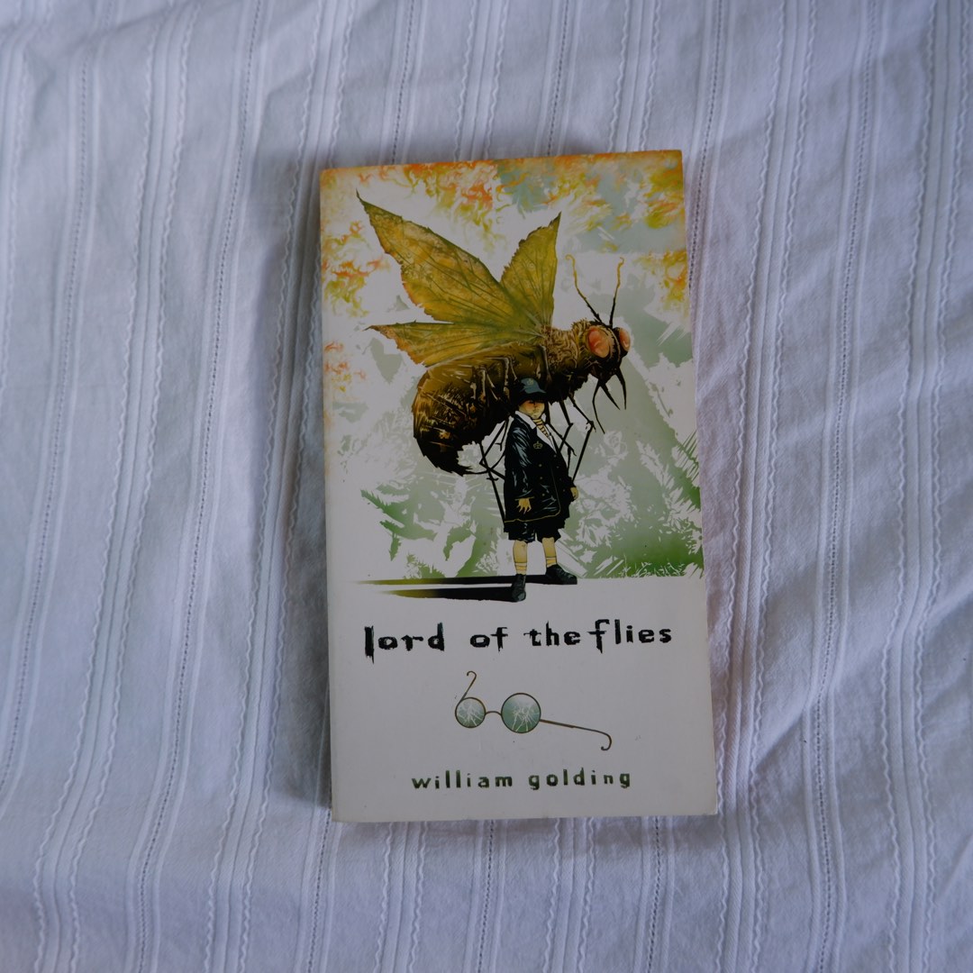 Lord of the Flies by William Golding, Hobbies & Toys, Books & Magazines ...