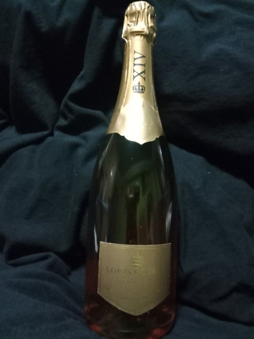 Louis Royale Gold Brut, Food & Drinks, Alcoholic Beverages on Carousell
