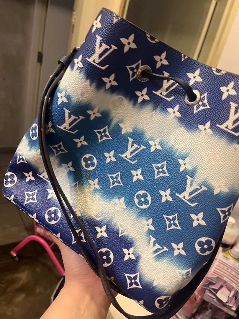 LV NOE NOE ESCAL, Luxury, Bags & Wallets on Carousell