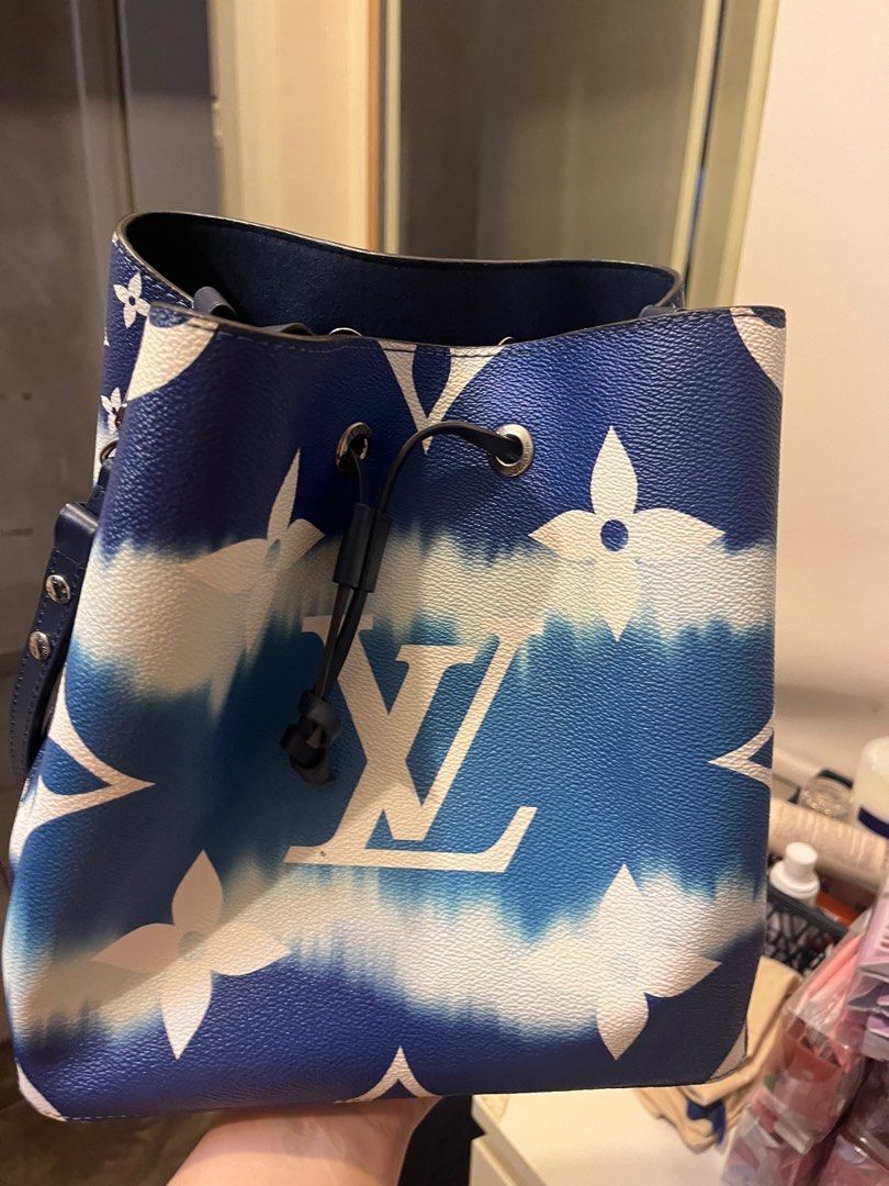 LV NOE NOE ESCAL, Luxury, Bags & Wallets on Carousell