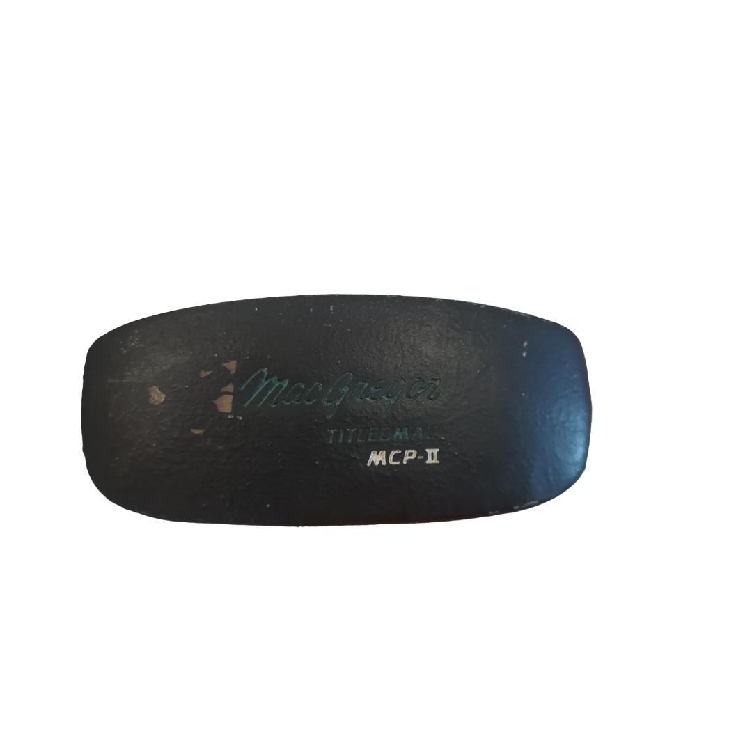 Macgregor Titledmac MCP-II chipper wedge golf club, Sports Equipment ...