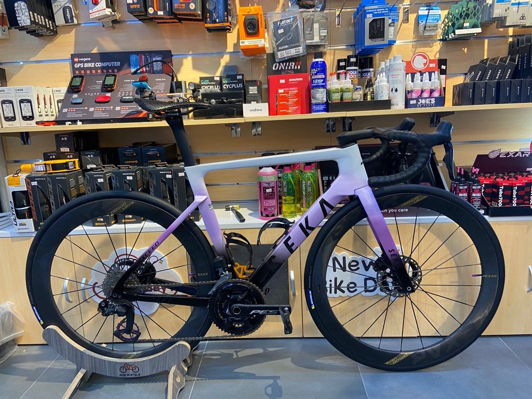 magene exar ultra db508 wheelset, Sports Equipment, Bicycles & Parts ...